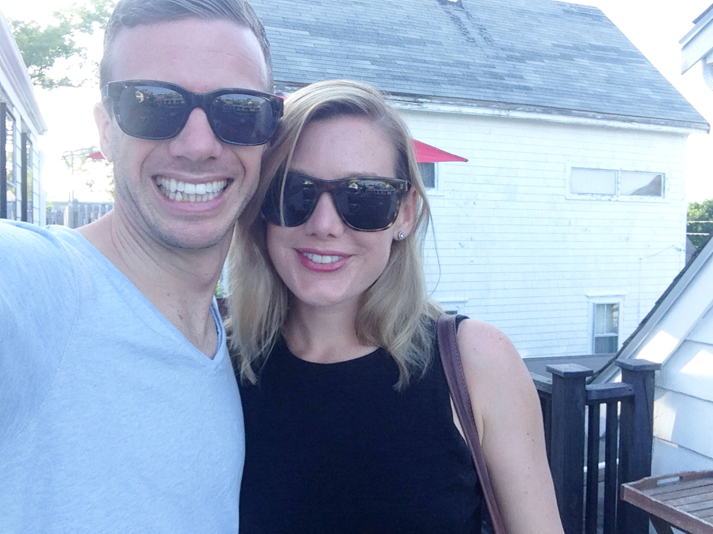 A week in New England! – The Judd Crew